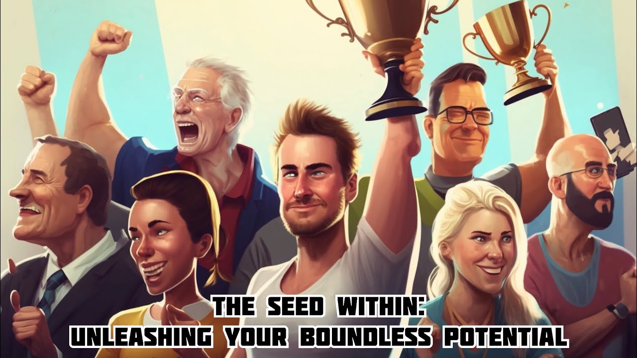 The Seed Within: Unleashing Your Boundless Potential / motivation - YouTube