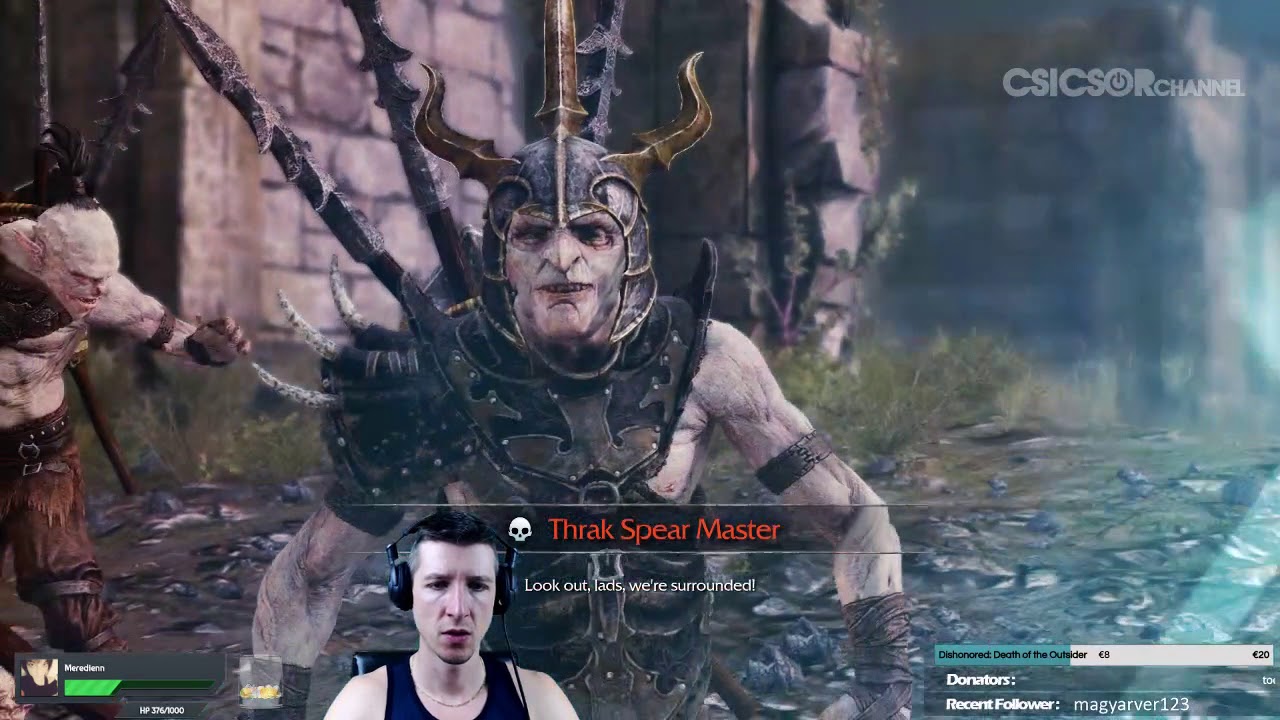 SHADOW OF MURDER - READY TO KILL! - YouTube