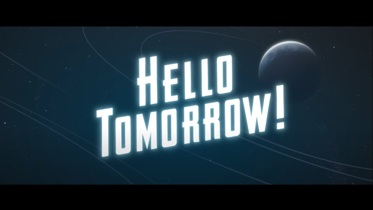 Hello Tomorrow! — Official Trailer | Apple TV+ | Music by Dream A Lot x ...