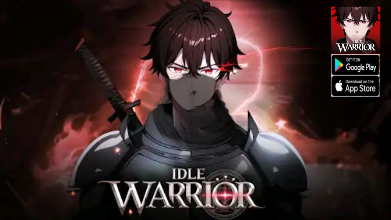 Idle Warrior Gameplay - RPG Game Android - YouTube
