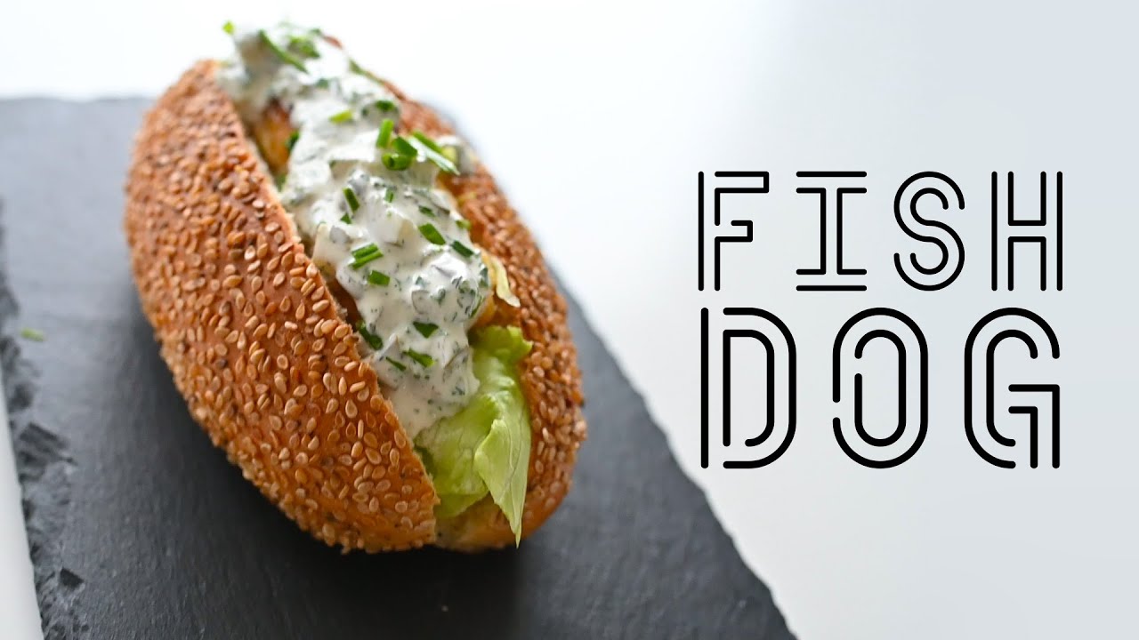 Fish Dog, easy&tasty comfort food - YouTube