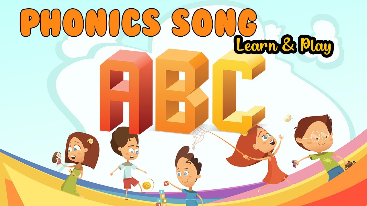 Phonics Song for Toddlers - abc songs for babies - ABC Alphabet Song ...