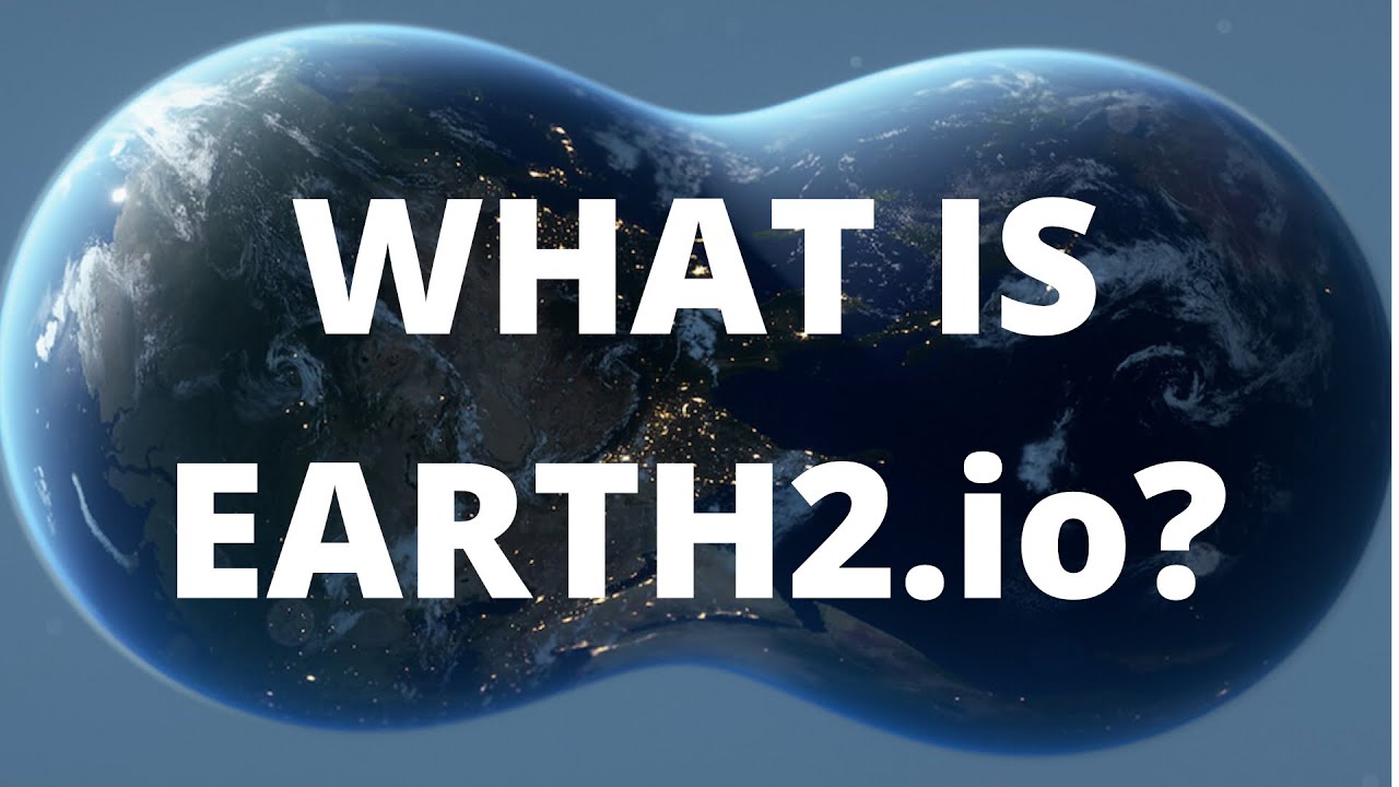 Earth2.io - What is the Earth 2 viral sensation? - YouTube