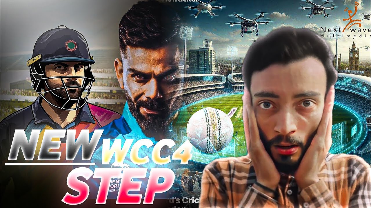 Wow 😦 Wcc4 Upcoming Features & Release Date || Nextwave Multimedia Next ...