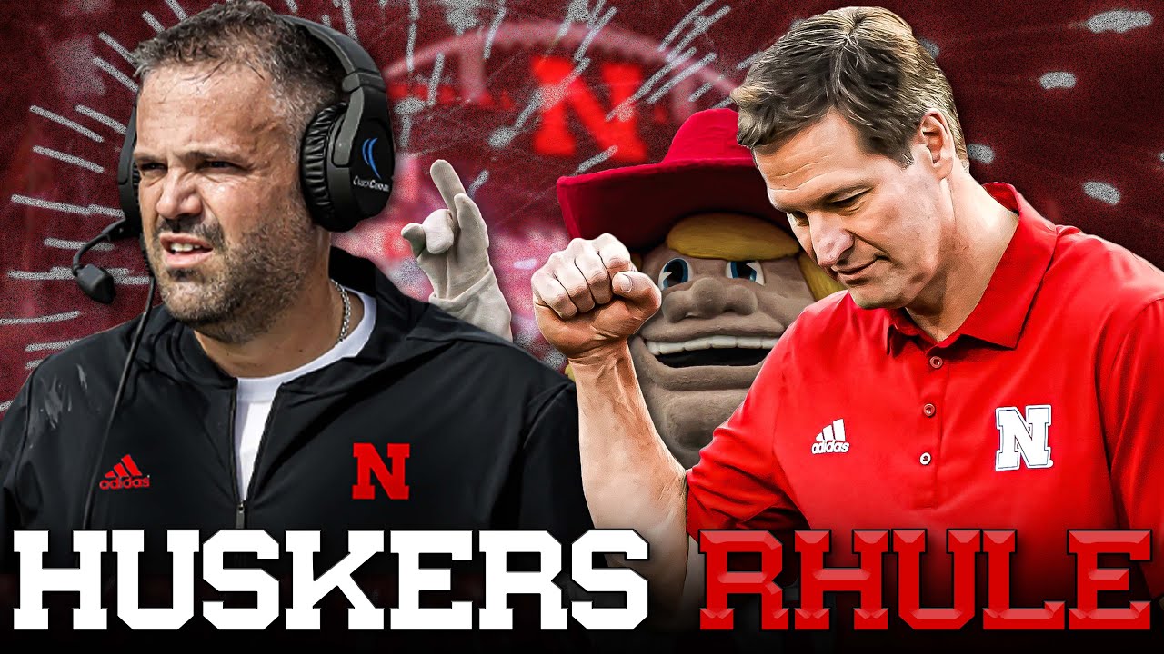 Matt Rhule To Nebraska A Done Deal? - YouTube