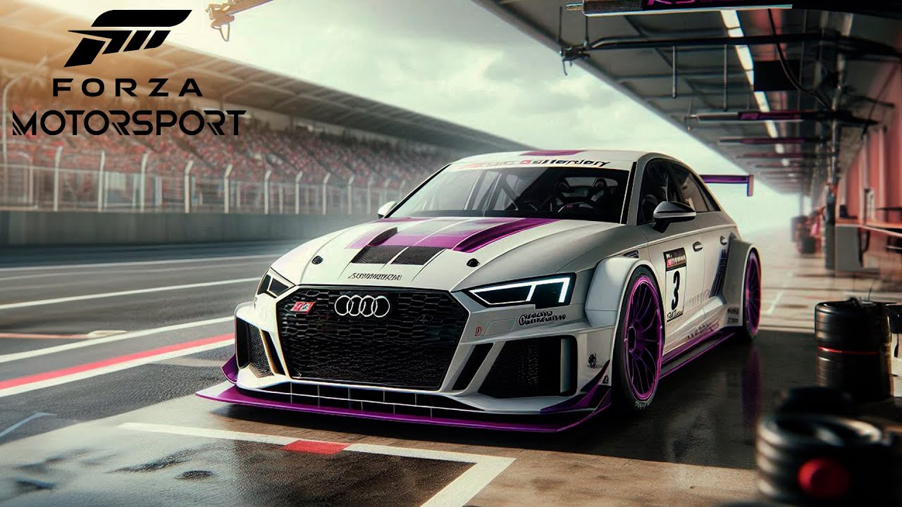 FORZA MOTORSPORT - JOGANDO COM OS MELHORES BRS DO FORZA! - YouTube