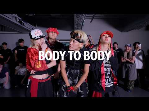 BTS - Body to Body / KYO HONG Choreography