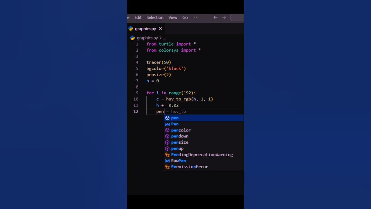 Python Graphic 🐢 Python Graphics Turtle Pythonturtle Coding