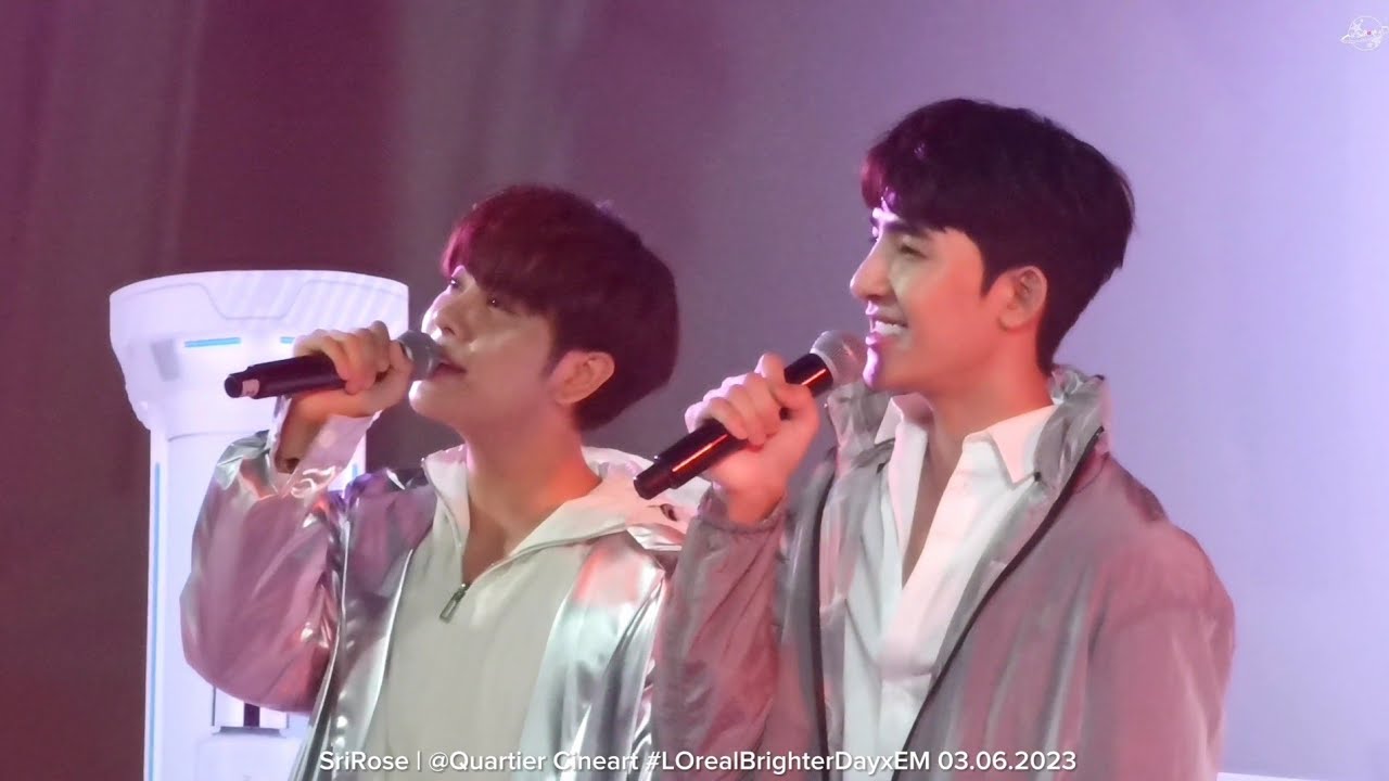 Earth Mix Sing Song | คนนั้นต้อง เป็น เธอ & เพลงที่เพิ่งเขียนจบ ...