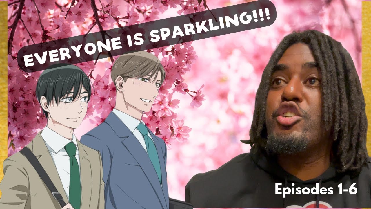 Everyone is Shining and I LOVE IT! Cherry Magic Reaction TikTok ...