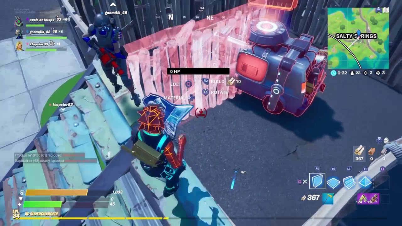 High explosives squads!!!! NEW GAME MODE - YouTube