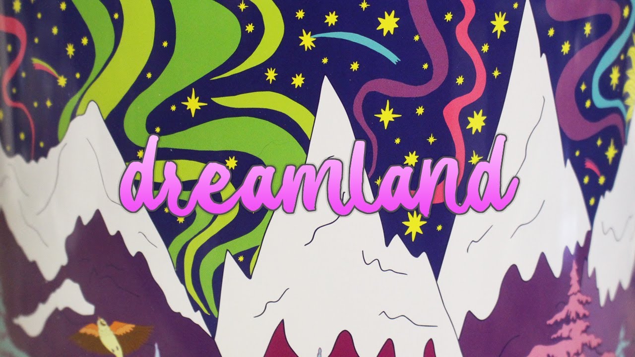 Dreamland - #lush Holiday Musical Tin Box - YouTube
