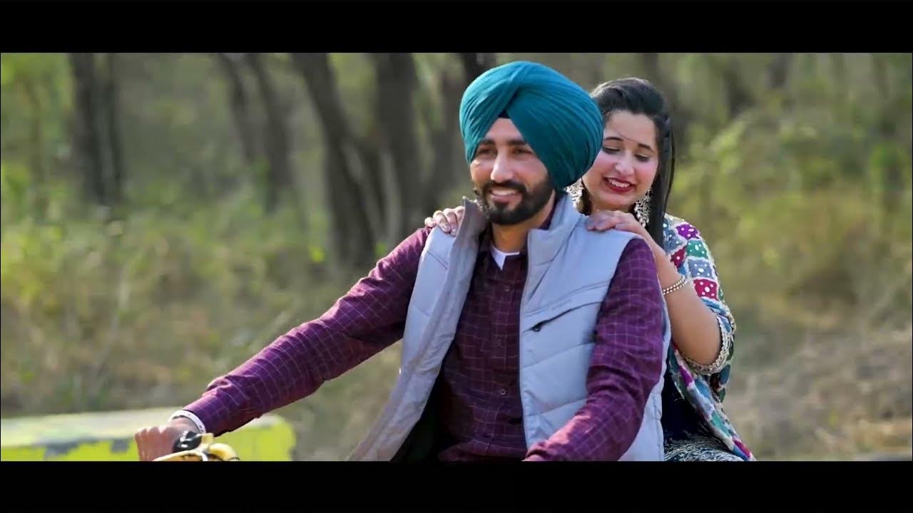 Harpreet singh and ramanpreet kaur pre wedding - YouTube