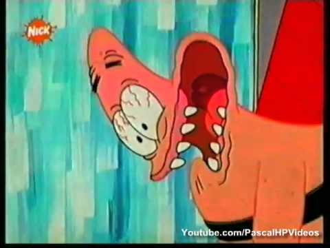 Spongebob - NICK Germany 2008