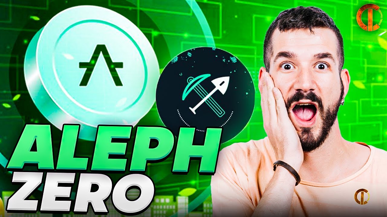 Aleph Zero | Aleph Zero Crypto | Aleph Zero Review - YouTube