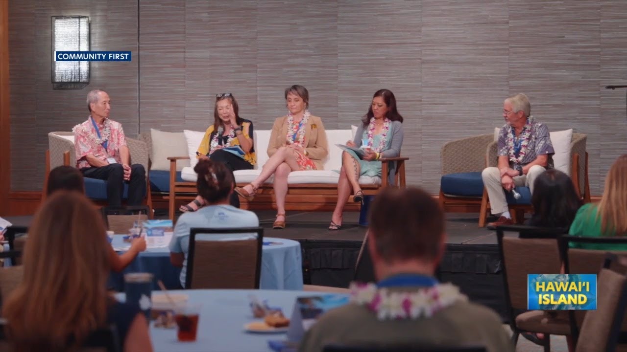 Hawaii Island conference unites healthcare leaders to improve community ...