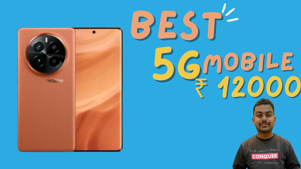 Top 5 best phone under 12000 5g|best gaming phone under 12000|best 5g ...