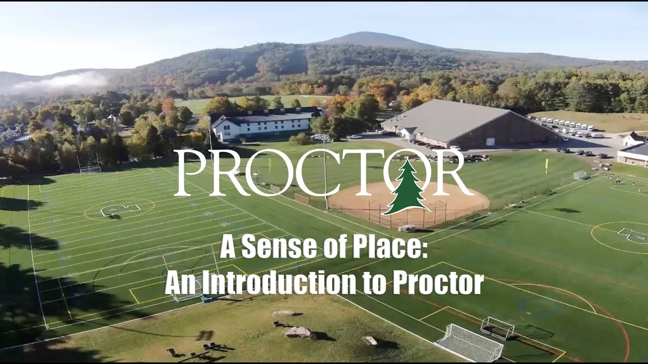 A Sense of Place: An Introduction to Proctor (Fall 2023) - YouTube