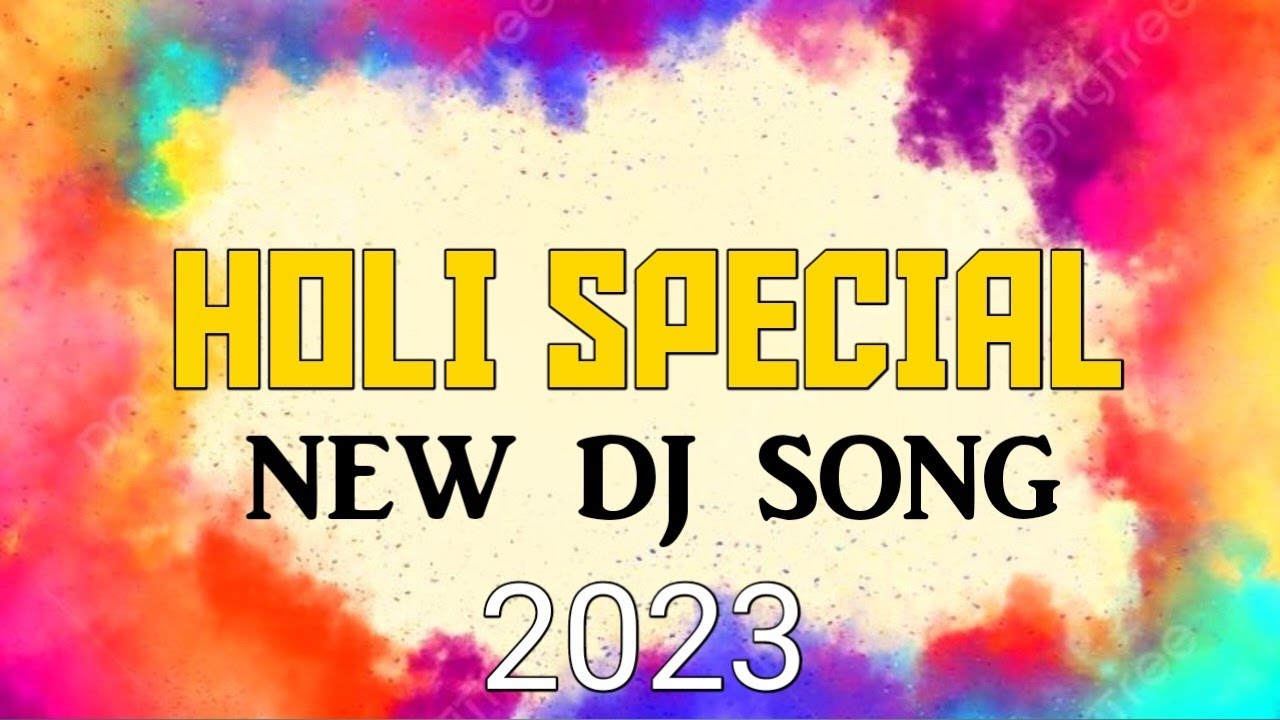 HOLI SPECIAL NEW DJ SONG || HOLI ME AAYA SELEM || DANCE MIX || DJ ...