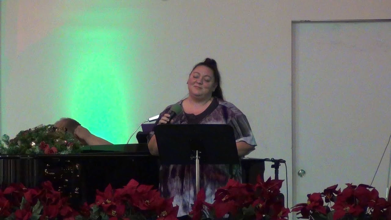 Mrs. Donna Ridgely - YouTube