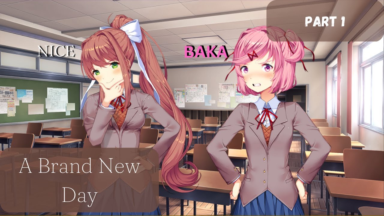 A Brand New Day With Mat (DDLC A Brand New Day Part 1) - YouTube