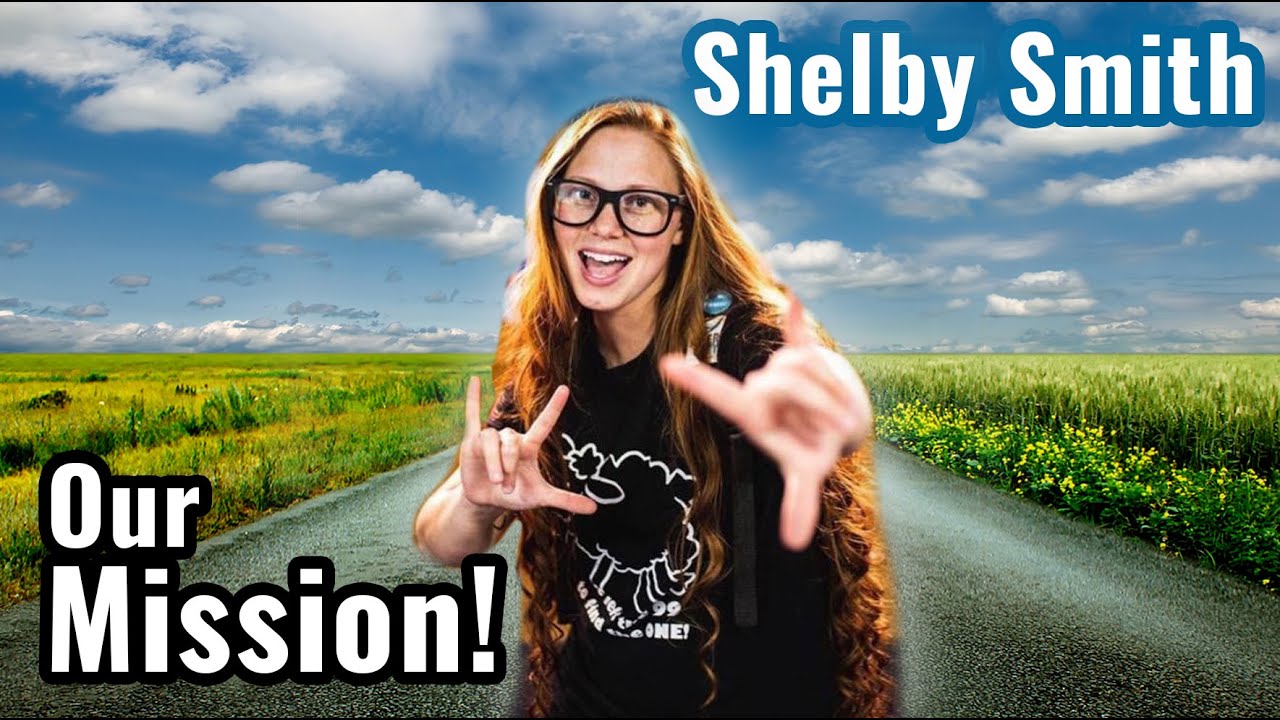 Shelby Smith - Our Mission as Kids Ministers - YouTube