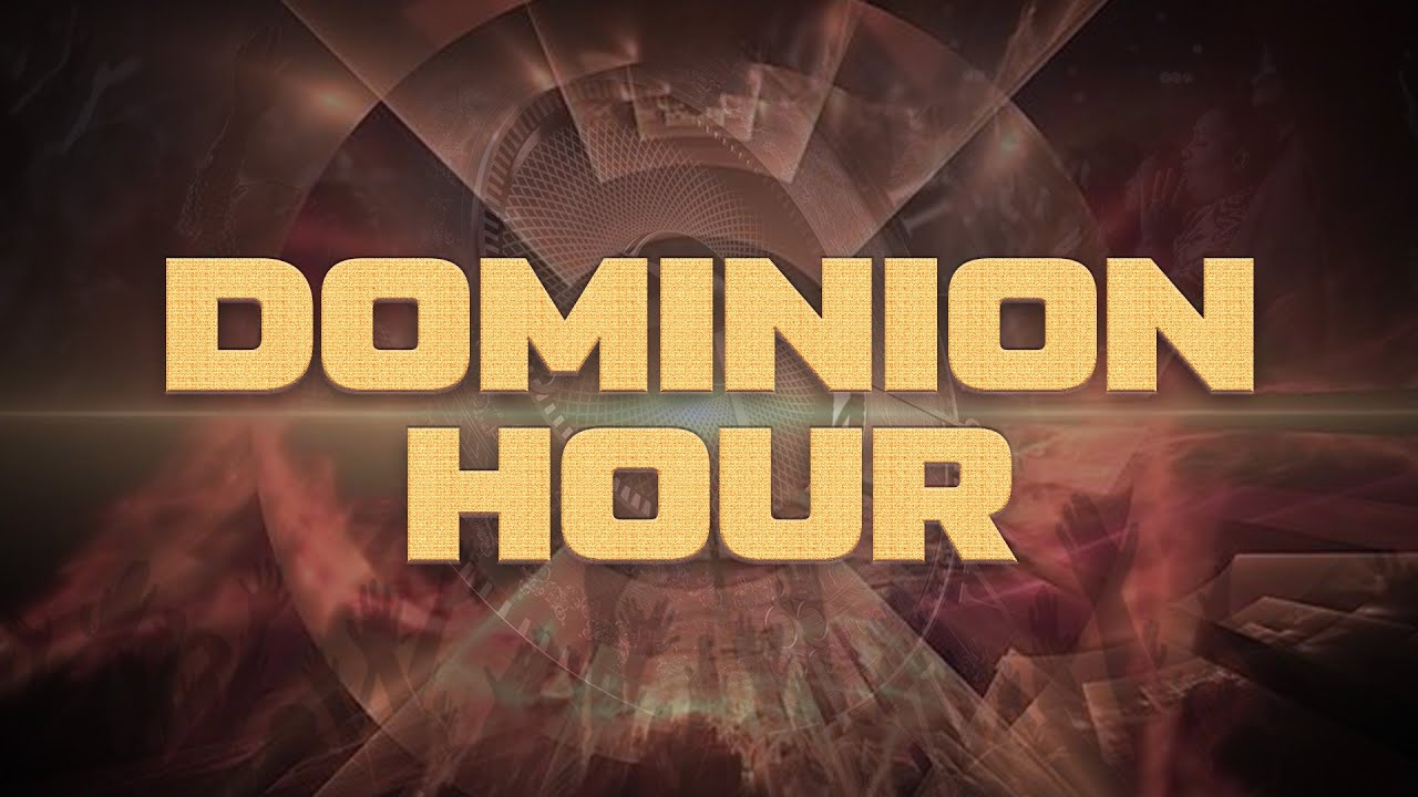 DOMINION HOUR | PROPHETE JOEL LUTUKA | WEDNESDAY JULY 23ND 2025 - YouTube