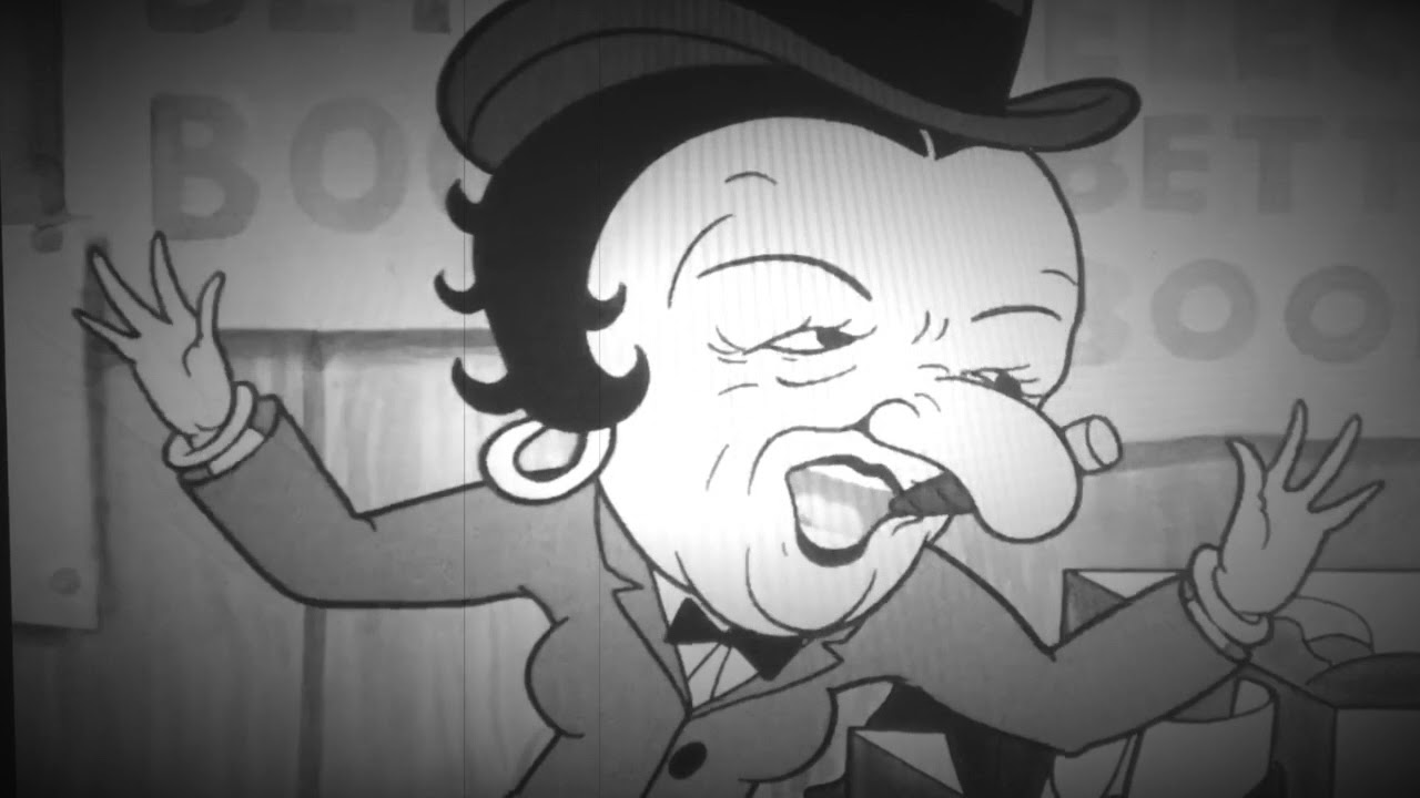 Rebel Robin ft. Betty Boop - YouTube