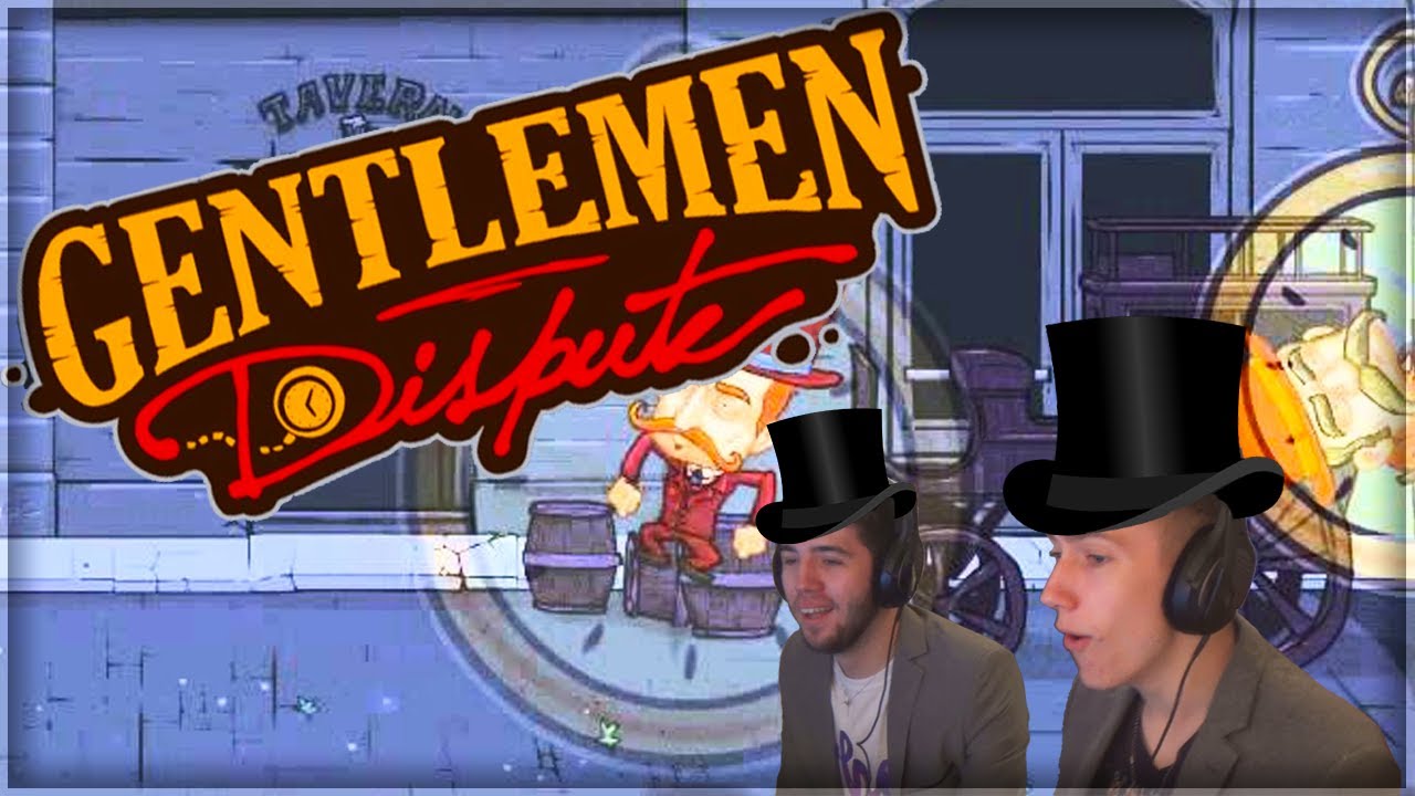 A STREET FIGHT! | Gentlemen Dispute (with Josh) - YouTube