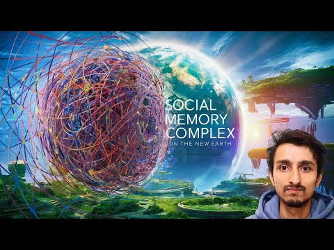 Prepare to Have Your Mind Blown About the Social Memory Complex's Potential - YouTube