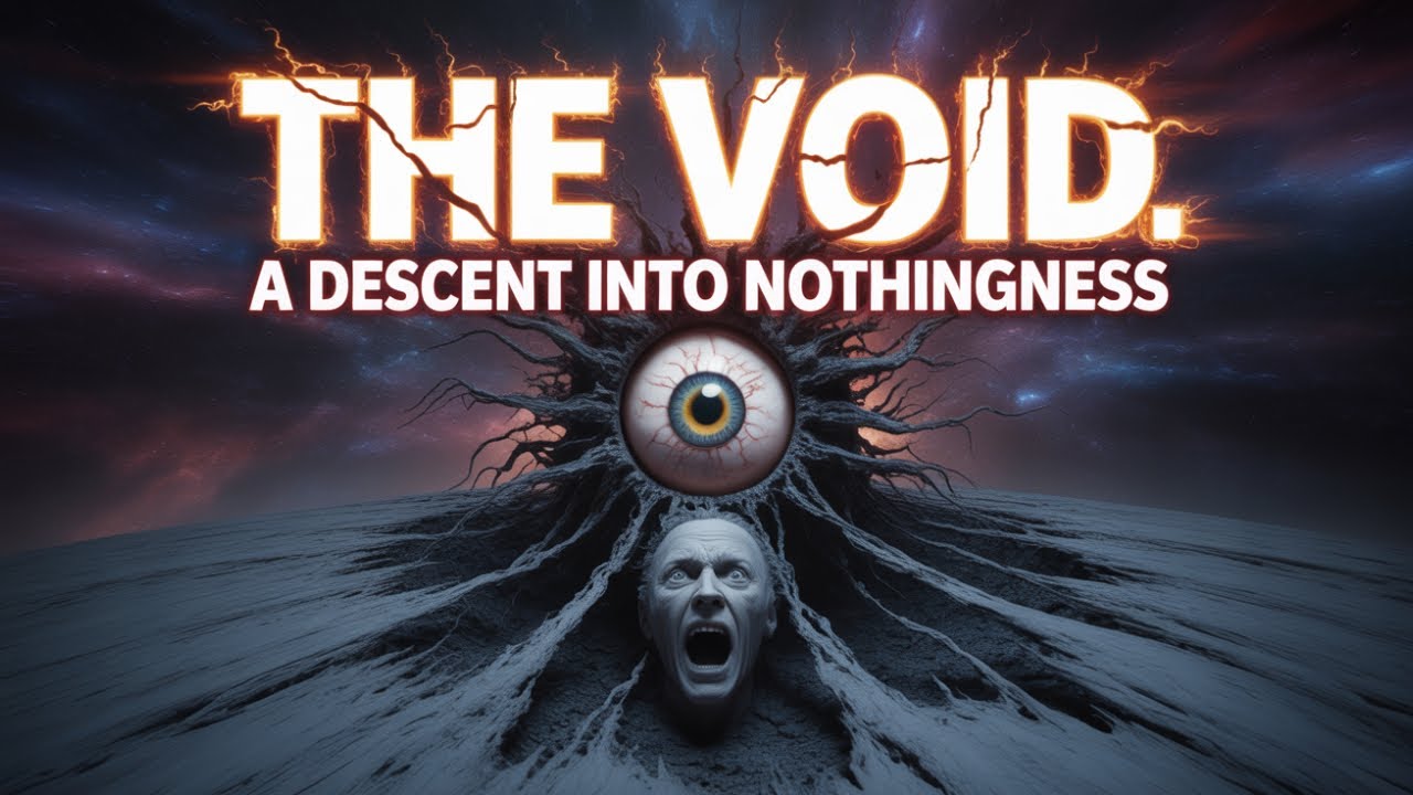 The Void: Uncover the Terrifying Force That Erases Everything! (Must ...