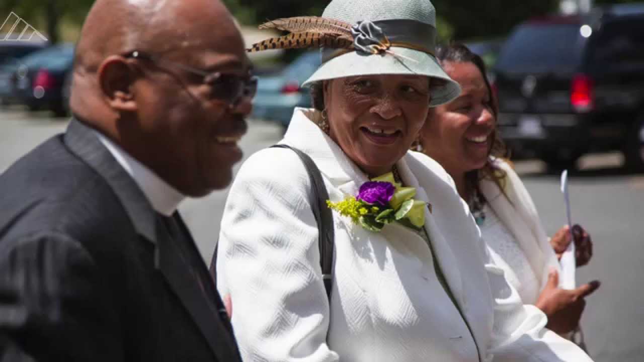 Rep. Alma Adams raises her profile Charlotte - YouTube