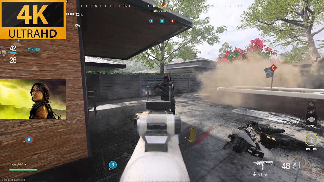 Call of Duty Modern Warfare 3 (Cod Mw3)Multiplayer Gameplay on Ps5 (4K 60FPS)| No commentary ...