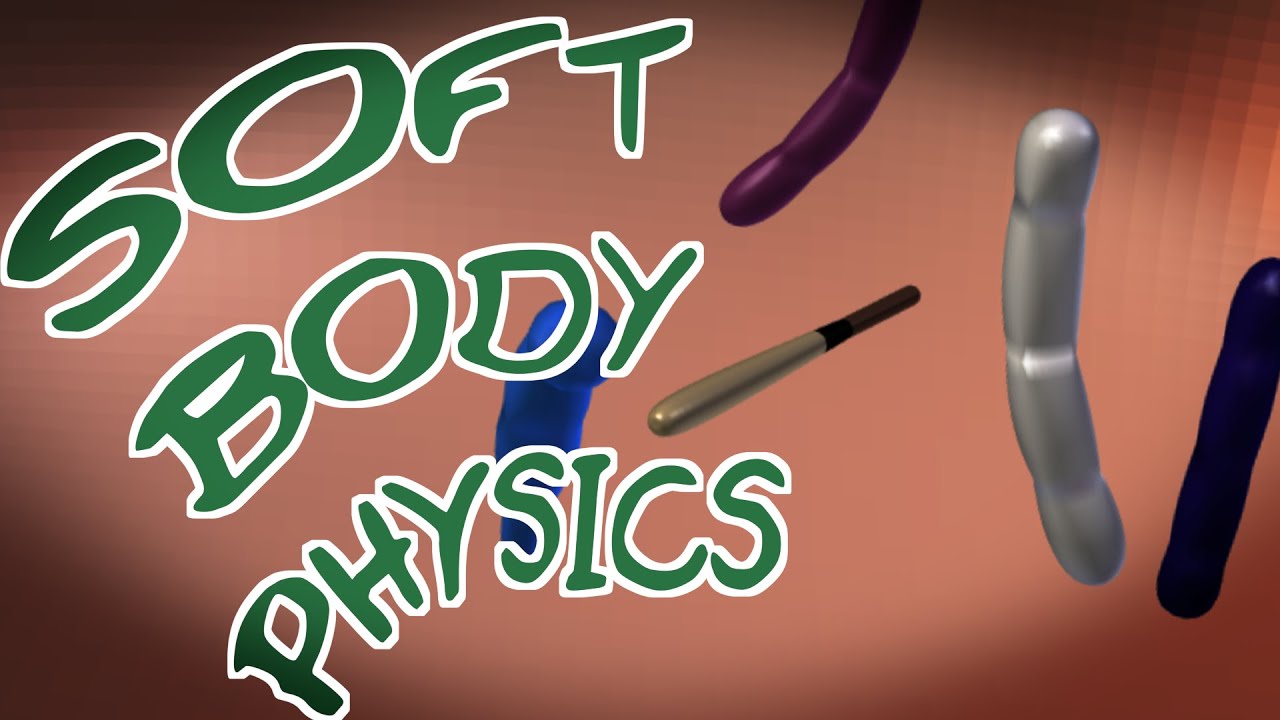 Blender Soft Body - A start point to Soft Body Physics in Blender 2.77 ...