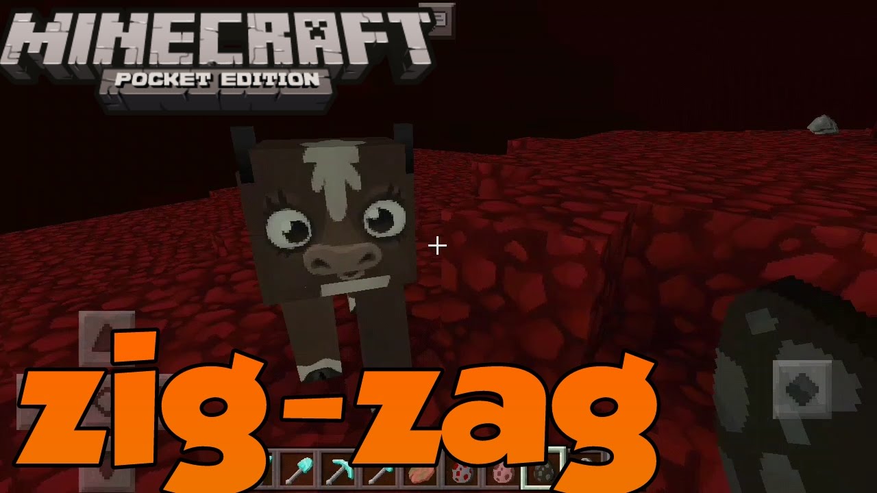 TEXTURA ZIG-ZAG 64X64 HD PARA MINECRAFT POCKET EDITION 0.16.0 OFICIAL ...