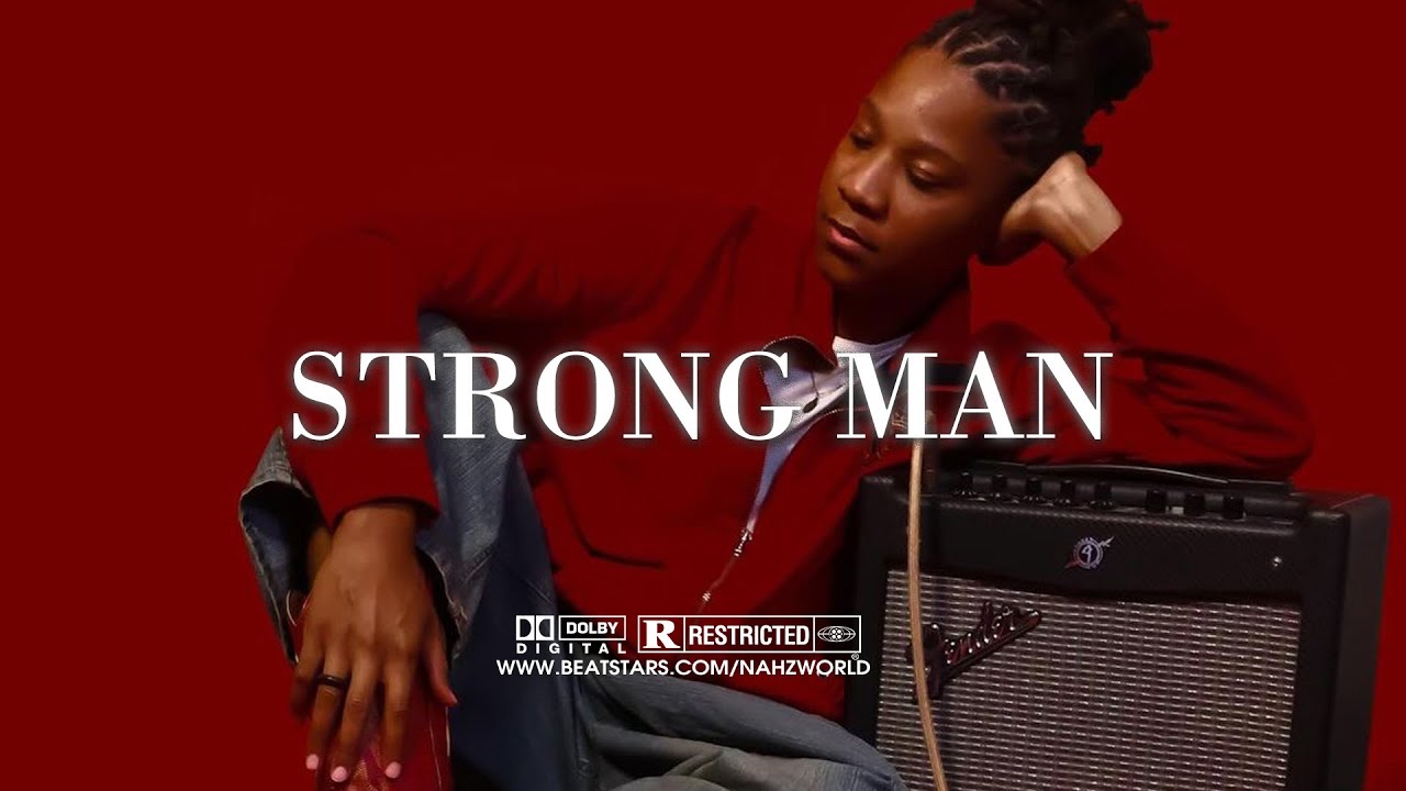 Emotional Afrohouse Type Beat 2026 “STRONG MAN” - Omah Lay Ft Young ...