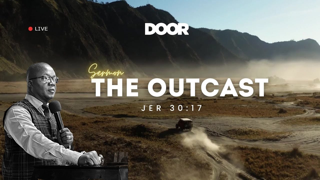 The Door Christian Fellowship Church Sierra Leone Live Stream - YouTube