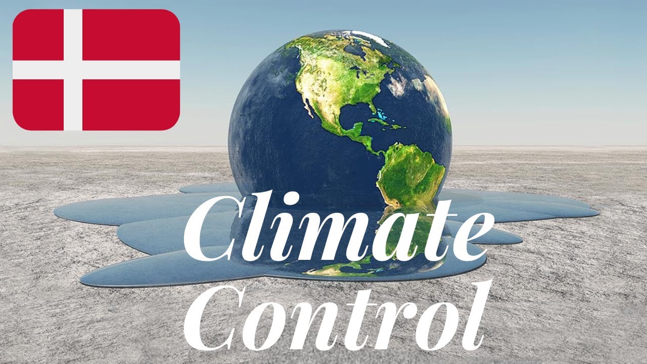 How Does Denmark Protect It's Cities Against Climate Change - YouTube