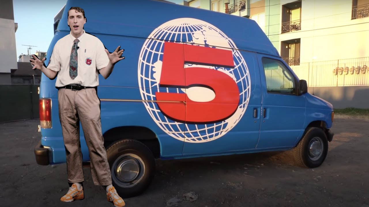 Channel 5: The Nation's Best Journalism - YouTube