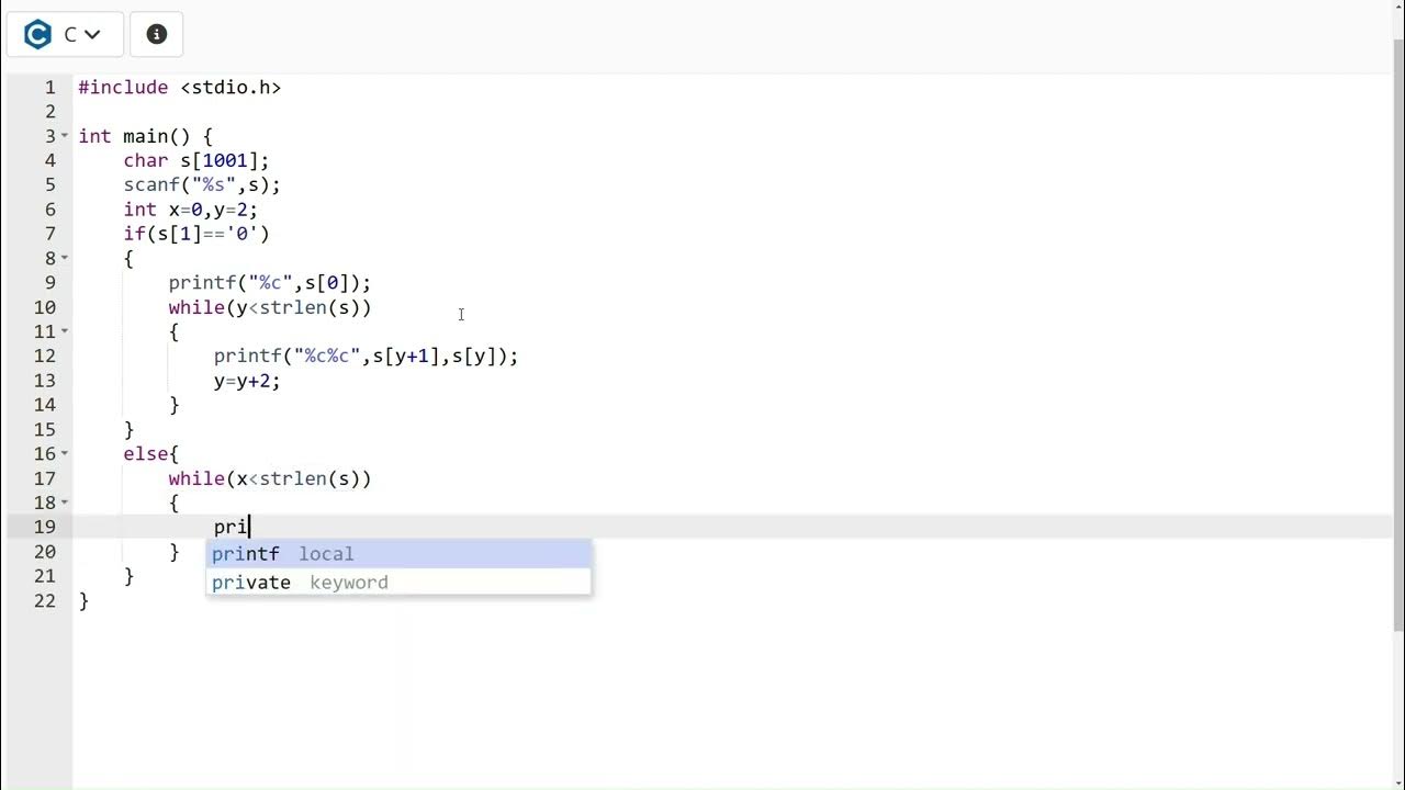 SKILLRACK | DAILY CHALLENGE | 07/04/2023 | REVERSE EVERY TWO DIGITS ...