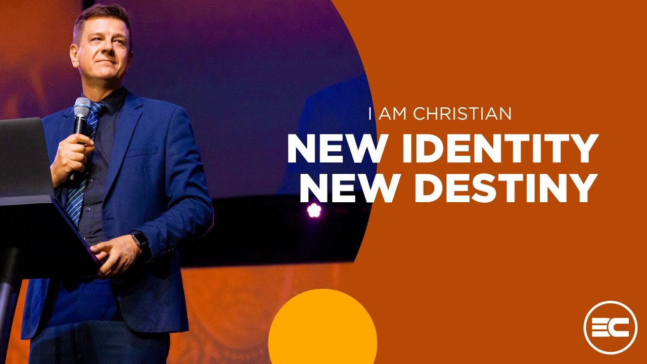 I Am Christian: New Identity, New Destiny | Marius Nel - YouTube