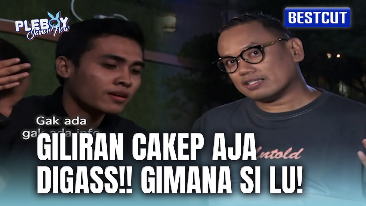 ISH ISH ISH!!! GATELNYAAAA!! LAKI TUH GITU? | BestCut Pleboy Jaman Now | Eps 102 (1/3) - YouTube