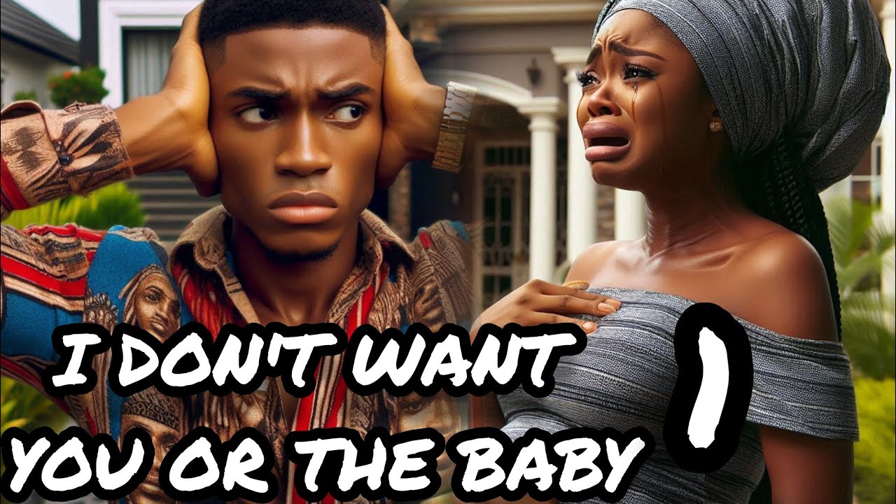 He Denied The Pregnancy #folklore #africanfolktales #tales #stories ...