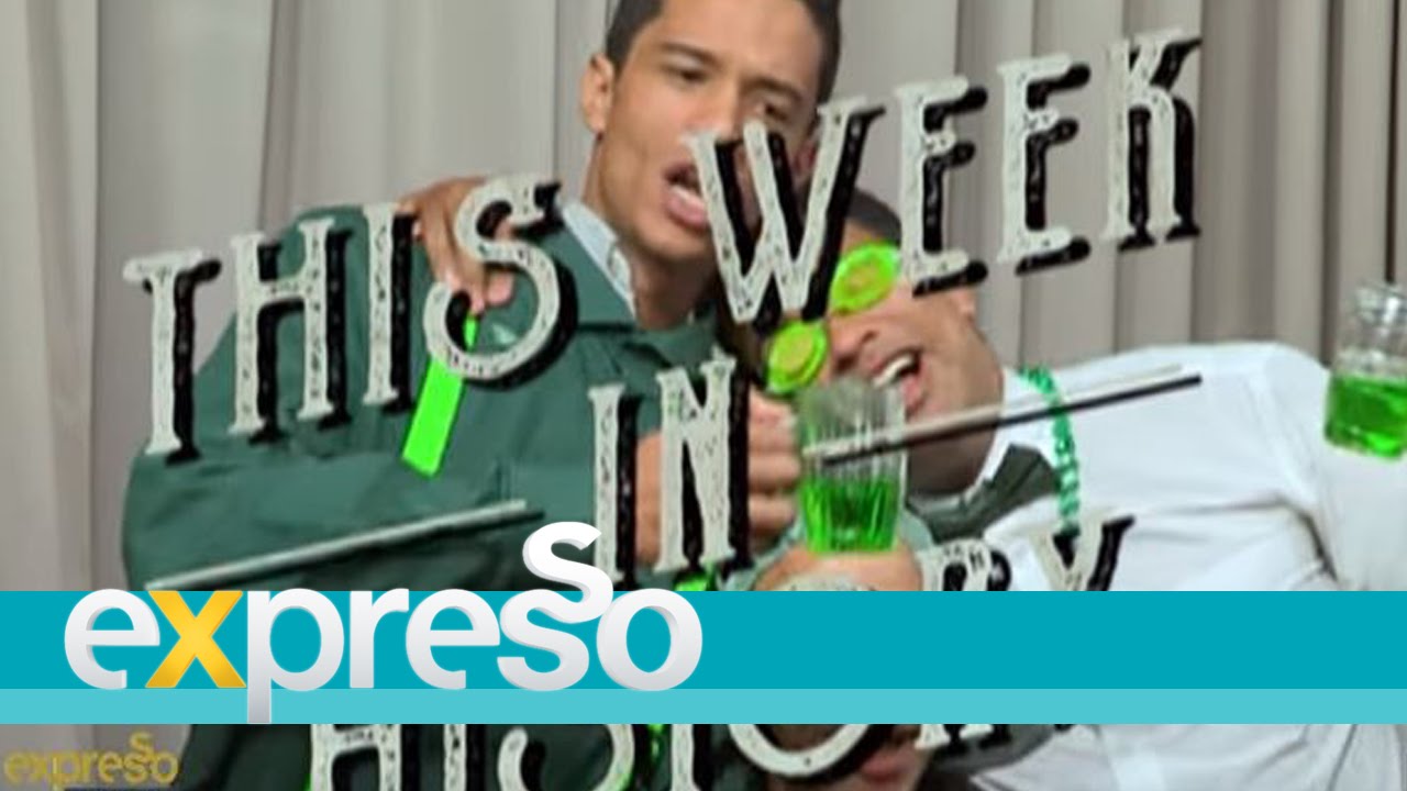 This Week in History! – St Patrick’s Day/Hitler’s ‘Nero Decree’ - YouTube