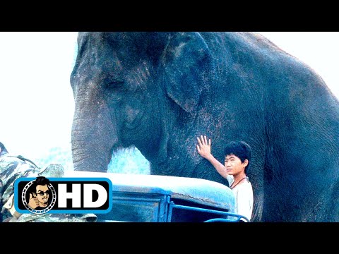 OPERATION DUMBO DROP Best Parts (1995) Danny Glover