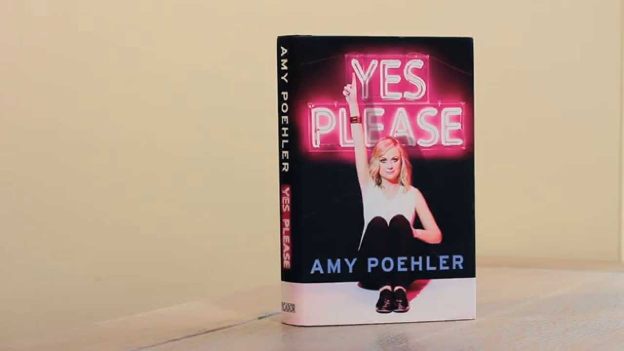 Yes Please! Book Review - YouTube