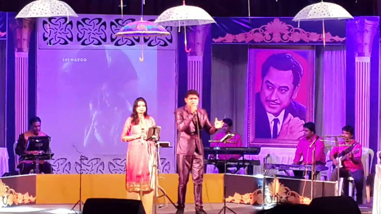Rim Jhim Ke Tarane Leke Aayi Akshay Tamayche - YouTube