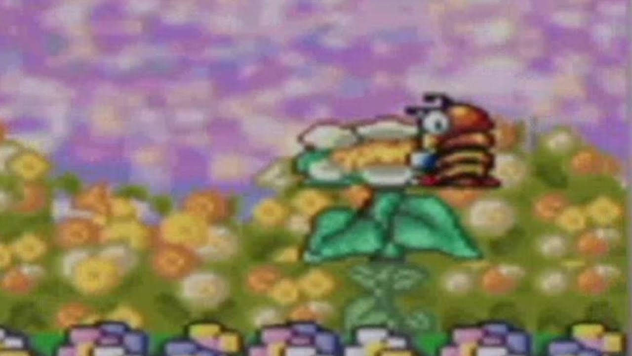 it’s hip to fuck bees (WARIO LAND 4 #2) - YouTube
