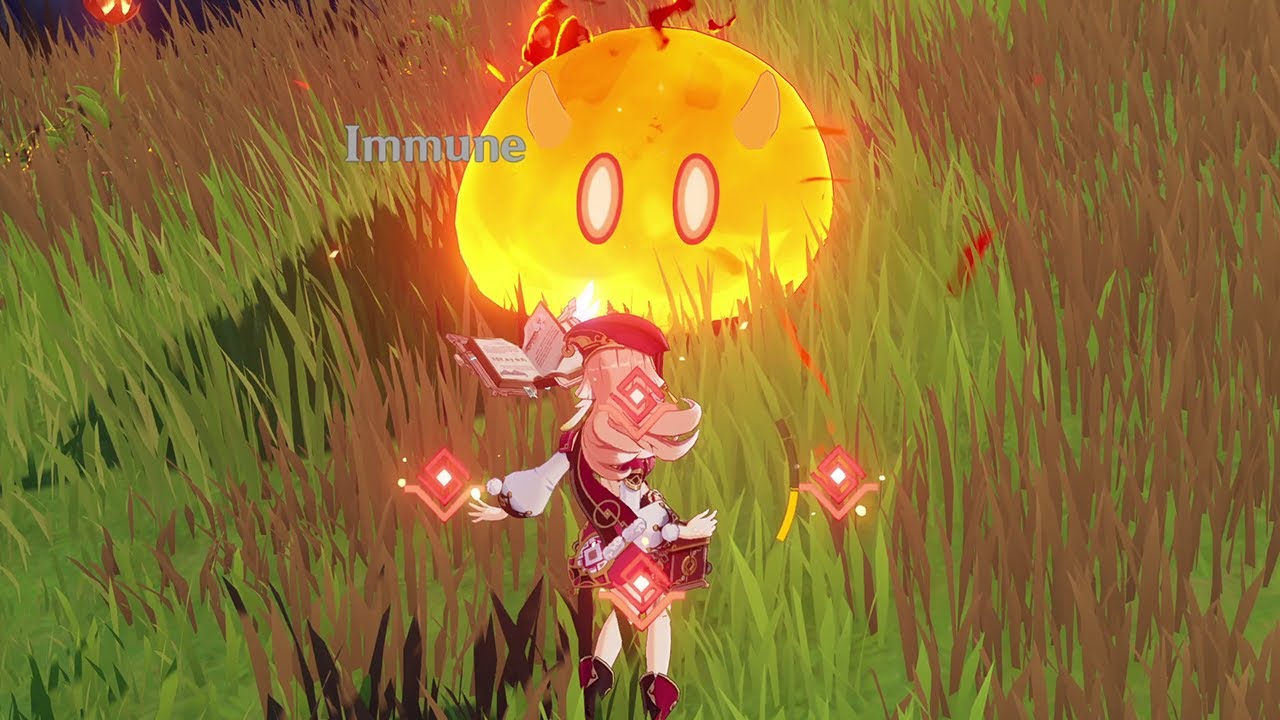 "now defeat a pyro slime" - YouTube