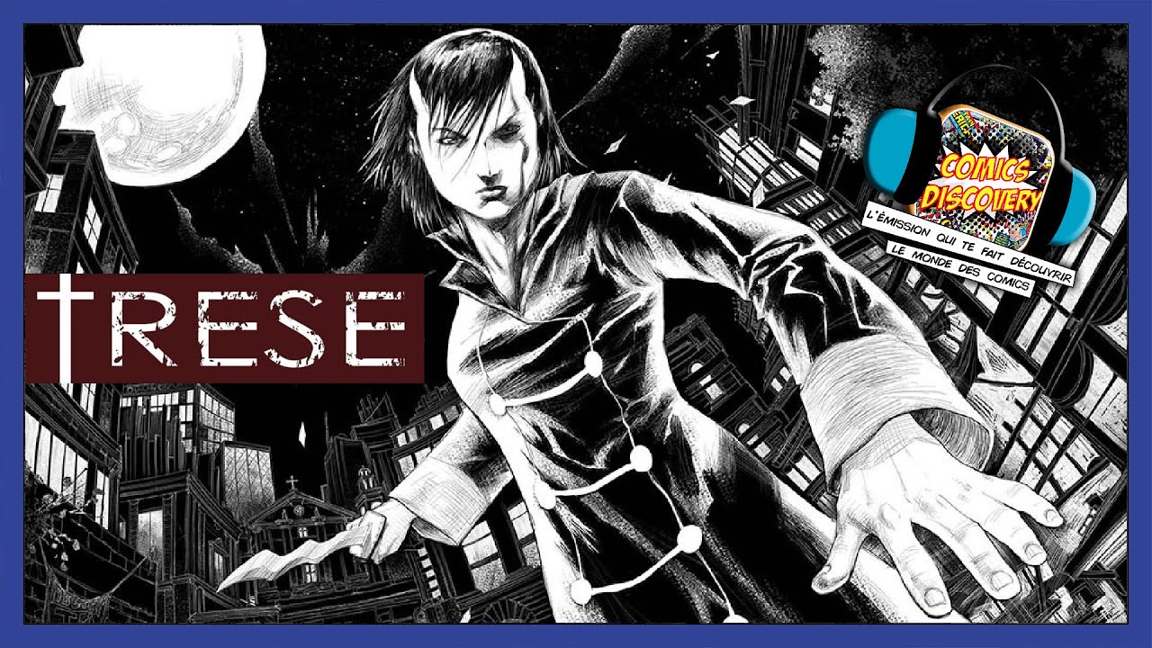 Trese [ComicsDiscovery - S06E28] - YouTube